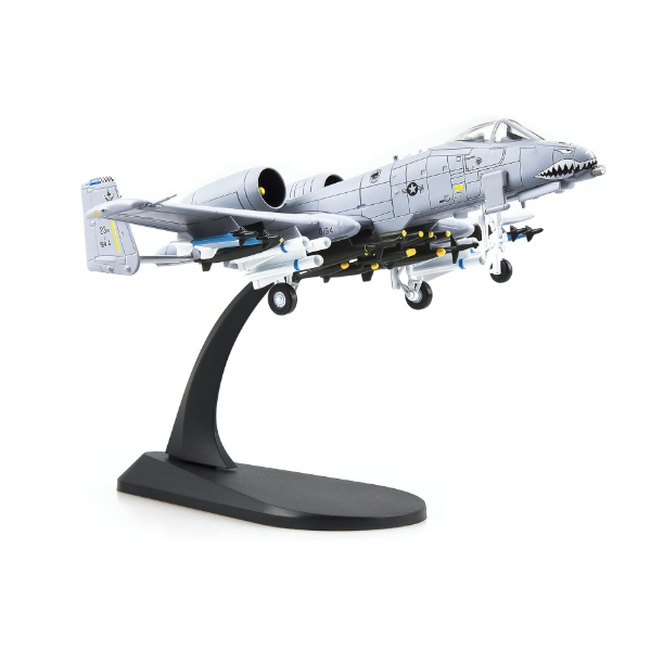 1:100 A-10 Thunderbolt-II Warthog – Wtytoy